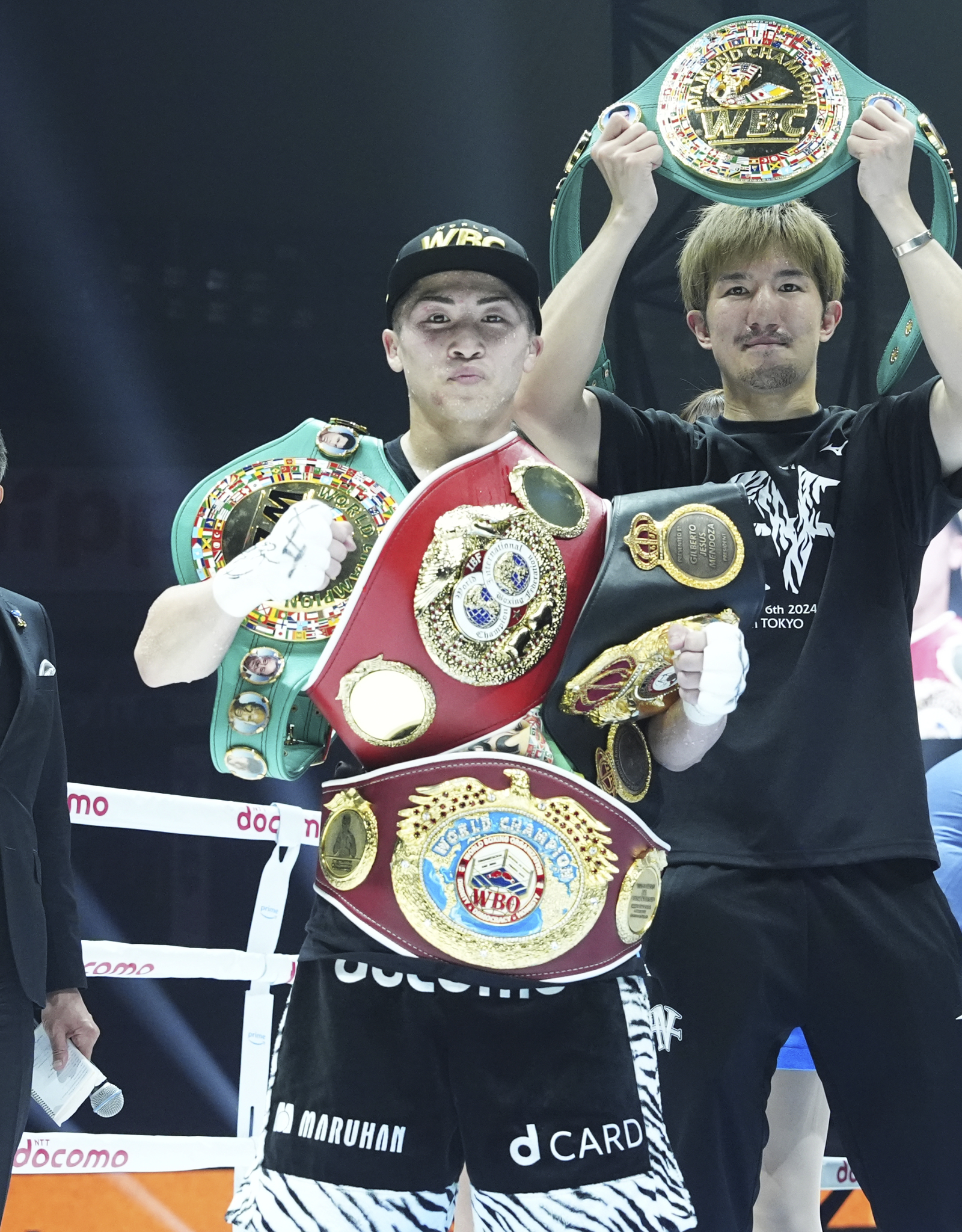 WBC Special Preview - Naoya Inoue vs. Murodjon Akhmadaliev - World ...