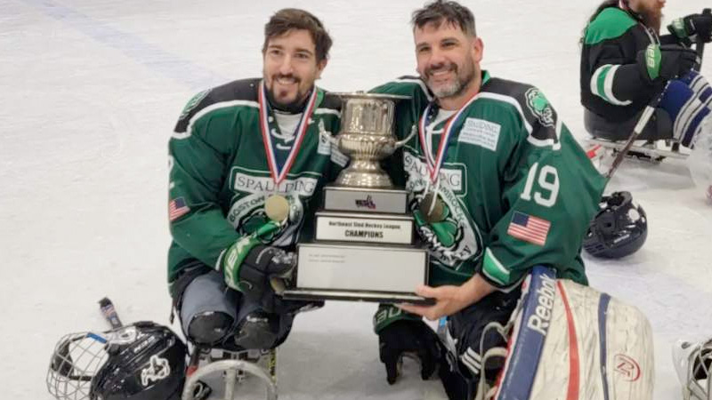 Marc Fucarile-Profile Of Courage - World Boxing Council