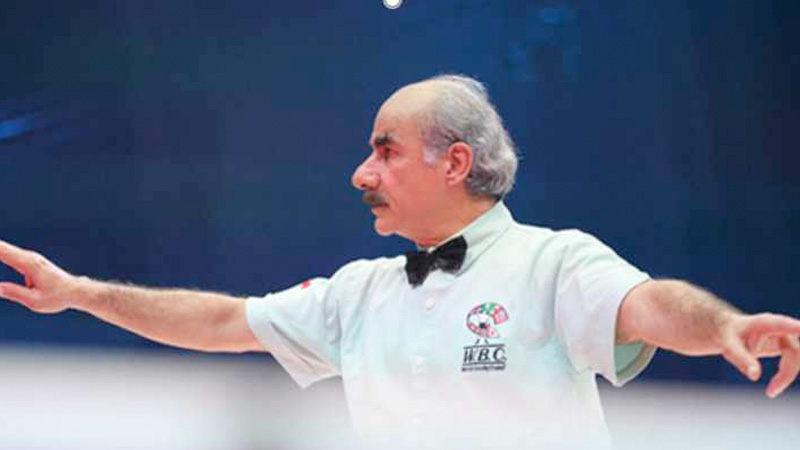 Massimo Barrovecchio to be inducted into the Hall of Fame in Italy - World Boxing Council