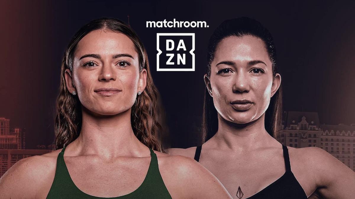 Where To Watch: Skye Nicolson Vs Sarah Mahfoud? - World Boxing Council