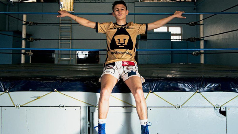 David Picasso Ready for Big Challenges - World Boxing Council