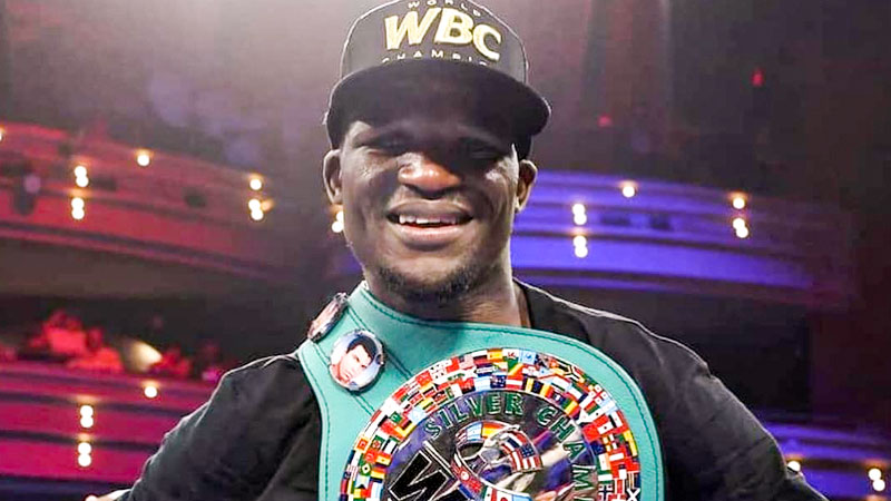 Sulaiman Segawa aims to show “Shu shu” a slither of silver - World ...