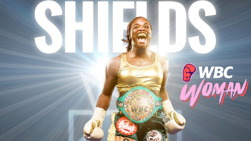 WBC Woman: Claressa Shields - World Boxing Council