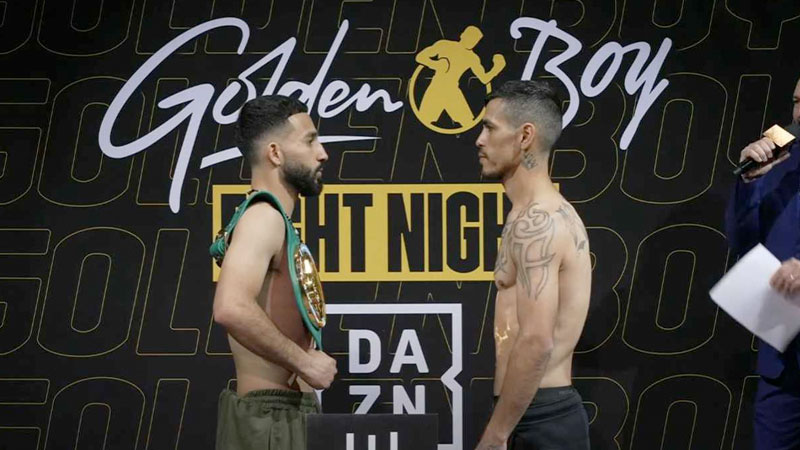 Tito Sánchez tilting towards WBC Continental Latin title defense ...