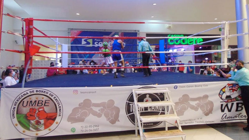 UMBE and WBC Amateur present Tijuana 2024 international tournament ...