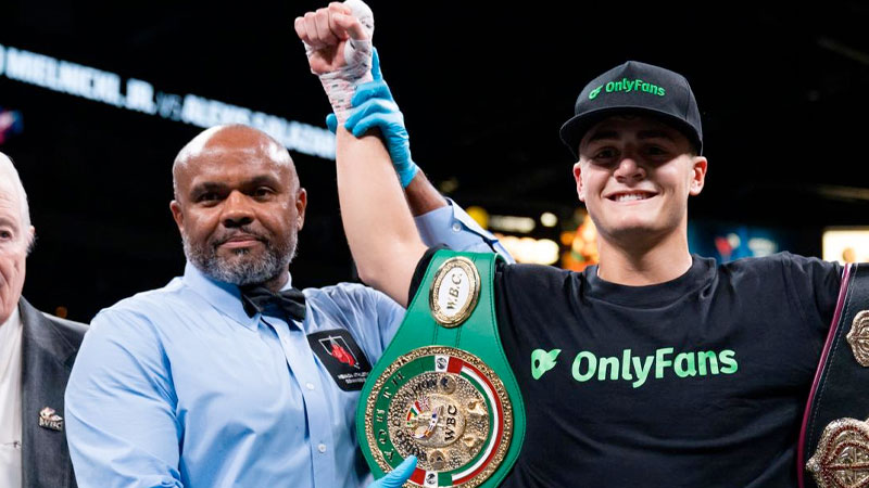 Vito pays tribute to Grandpa - World Boxing Council