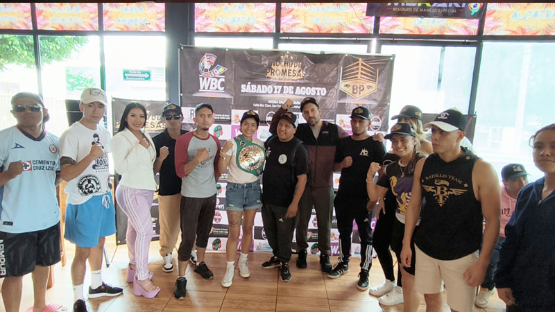 BP`s first VIP boxing extravaganza in Puebla - World Boxing Council