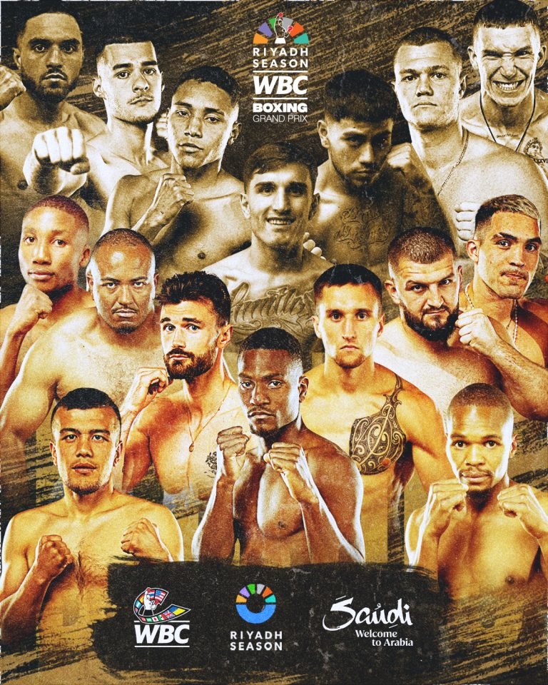 Round 12: Detrás del WBC Boxing Grand Prix - Box al Día