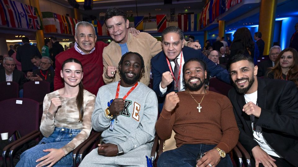 STATUS OF THE WBC SUPER MIDDLEWEIGHT DIVISION / EXECUTIVE DECISION ...