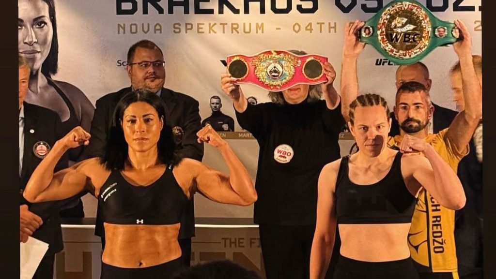 One day like today, Larry Holmes defended his WBC crown - World Boxing ...