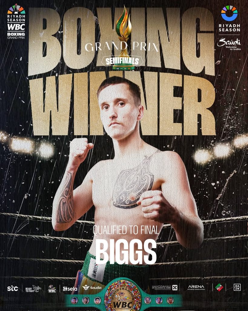 Thrilling WBC Grand Prix Finals Set - World Boxing Council