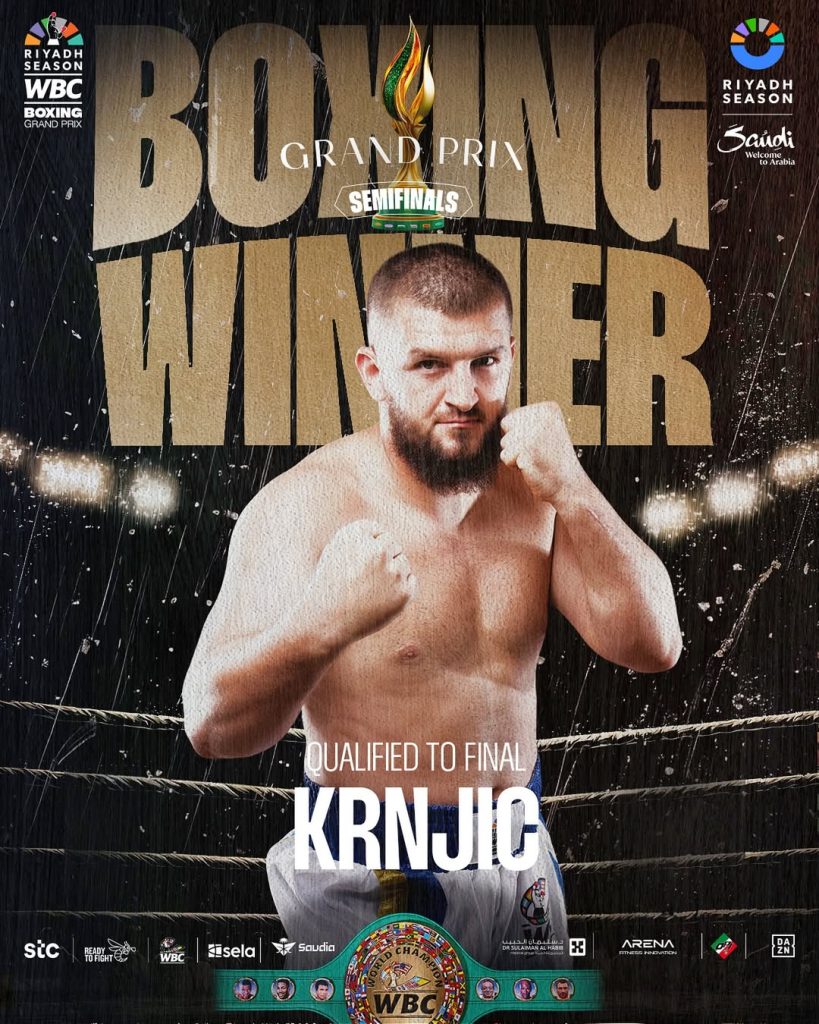 WBC Boxing Grand Prix Finals countdown - World Boxing Council