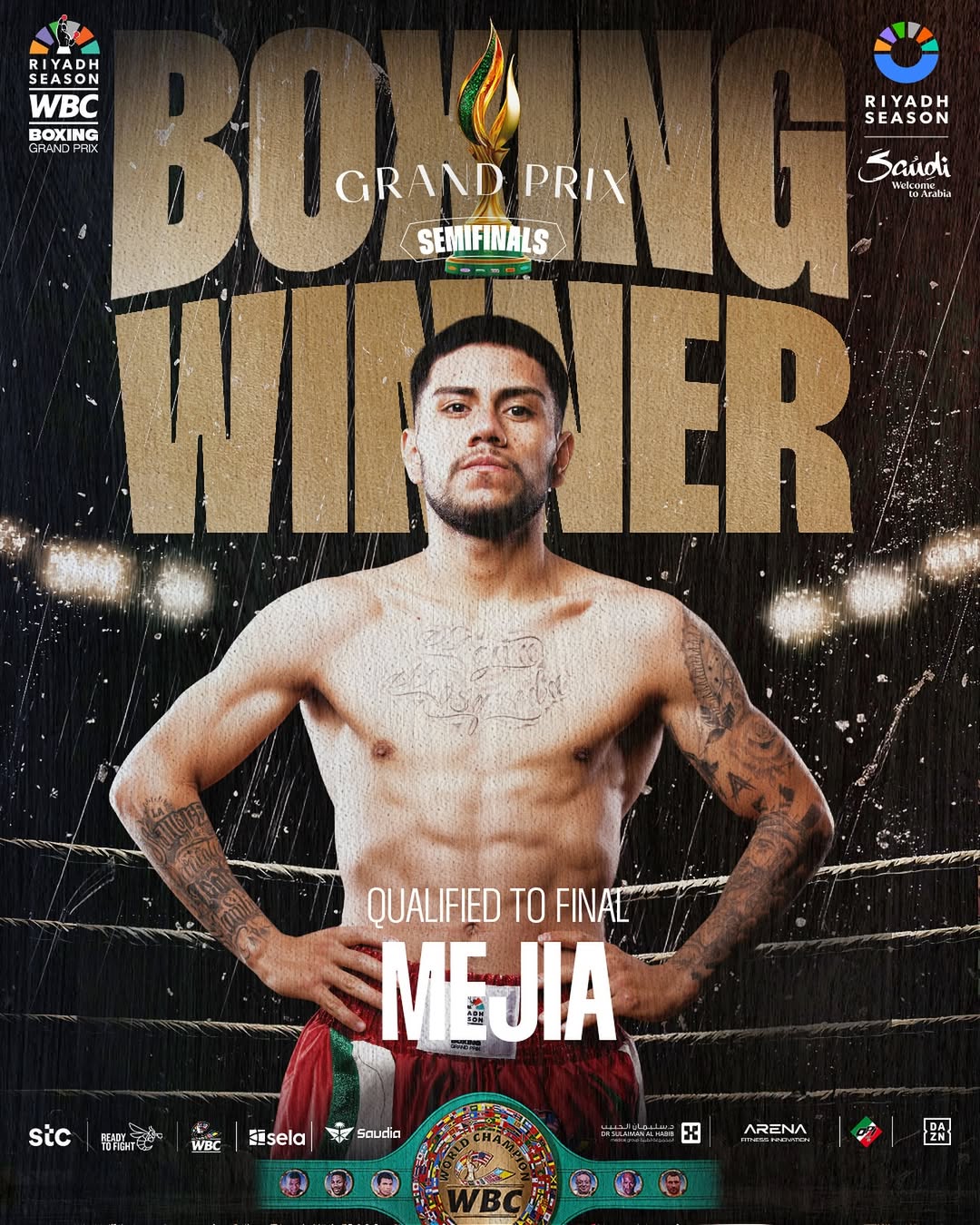 WBC Boxing Grand Prix: Who will hoist the José Sulaimán Trophy - meet ...