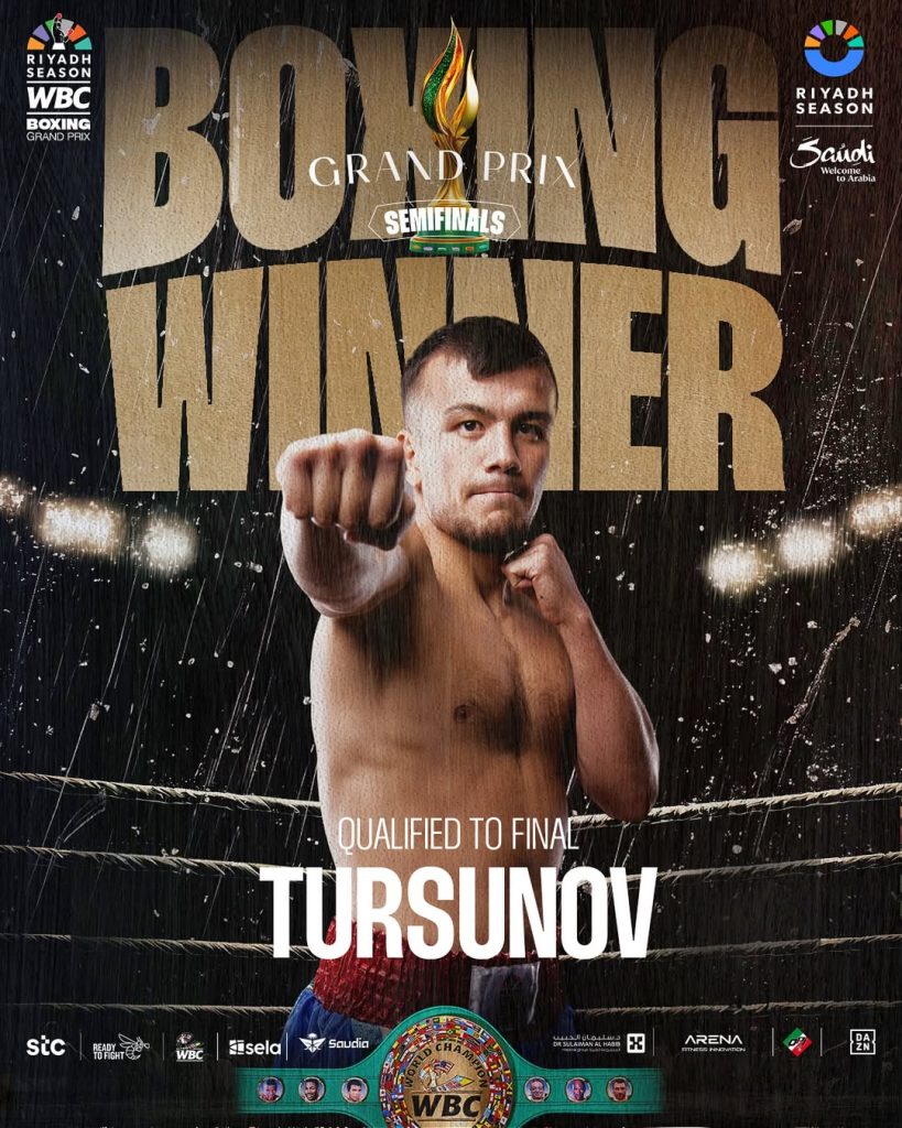 Thrilling WBC Grand Prix Finals Set - World Boxing Council