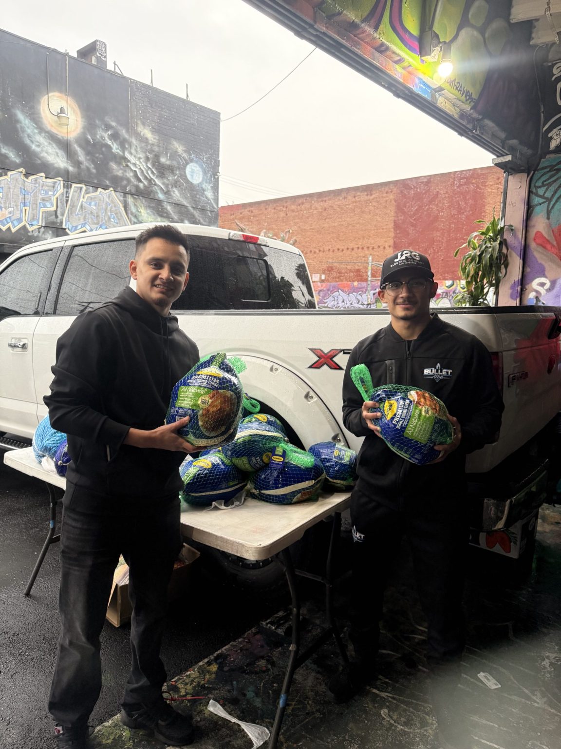 Champions, Community Leaders, and Local Organizations Unite for ...