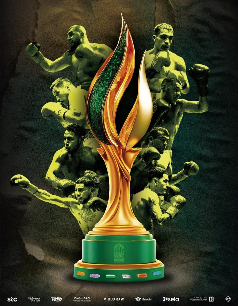 The WBC Boxing Grand Prix Finals: A Tournament formed by Statistics and ...