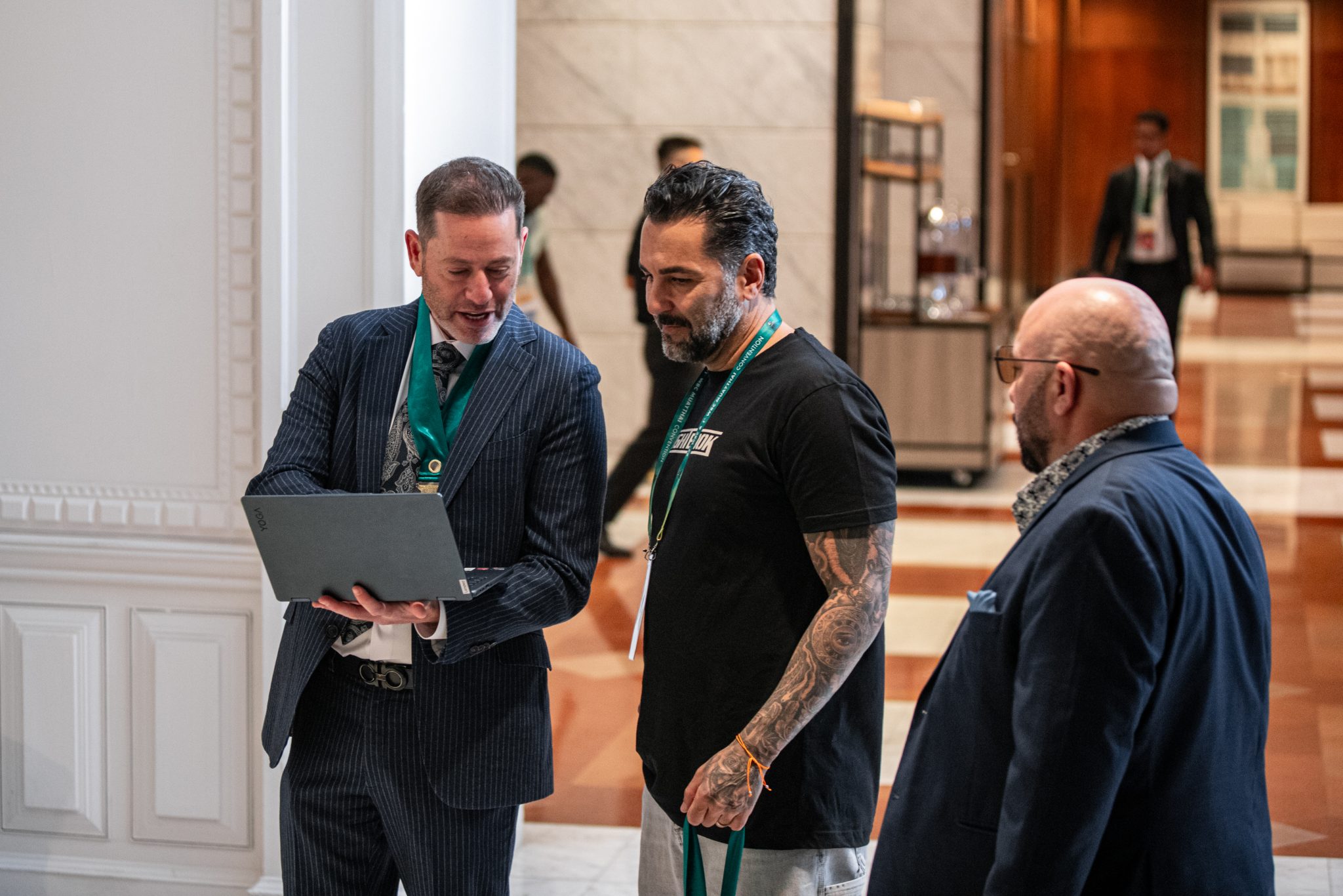 WBC Ratings Committee at 63rd Convention in Thailand - World Boxing Council