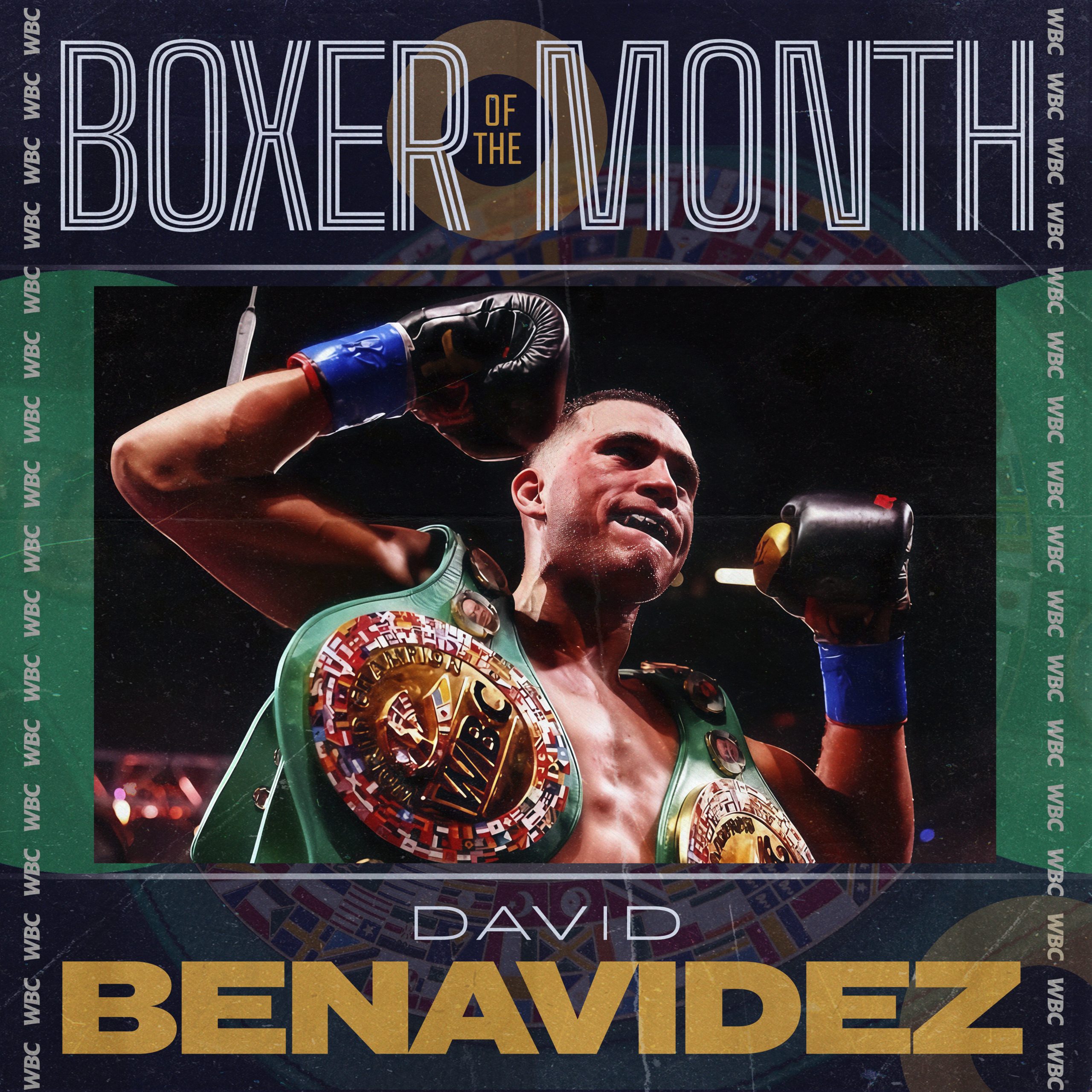 Main Ratings - World Boxing Council