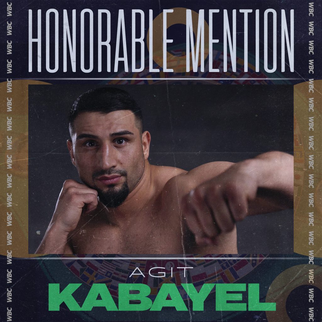 Main Ratings - World Boxing Council