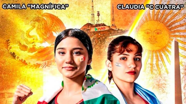 Camila Zamorano to Defend the WBC Atomweight World Championship Against ...