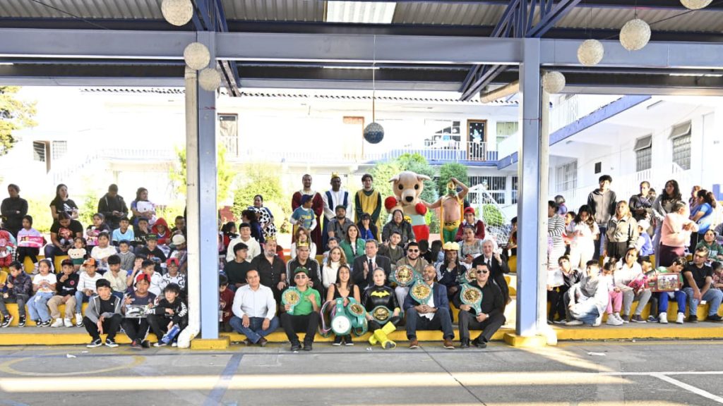 O`Shaquie aiming for Shakur - World Boxing Council