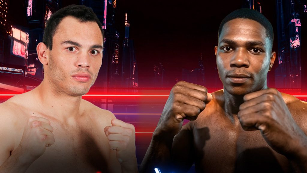 Tyirha y Gqola disputarán el título Plata paja del WBC en Sudáfrica ...