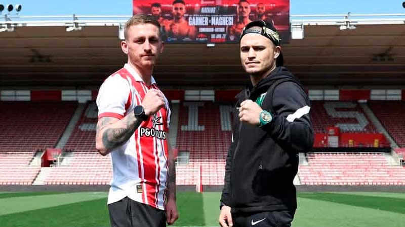 Jacob Bank and Paulinus Ndjolonimu Clash in Denmark in a Super ...