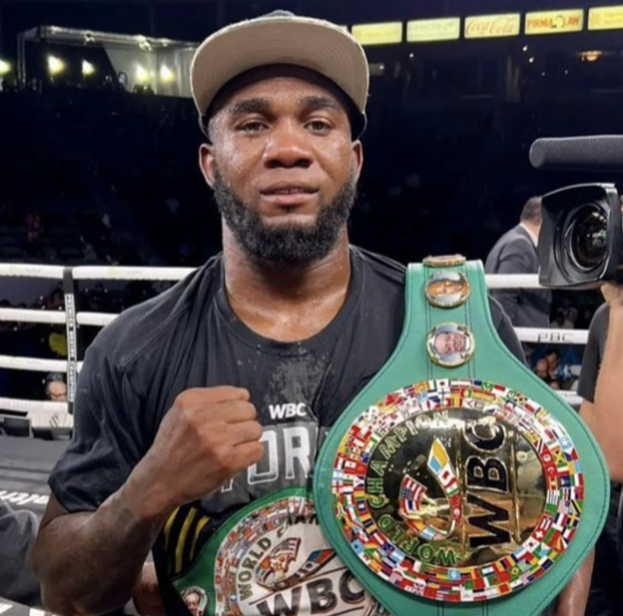 Super Middleweight | Boxing Ranking | Male Champions | WBC