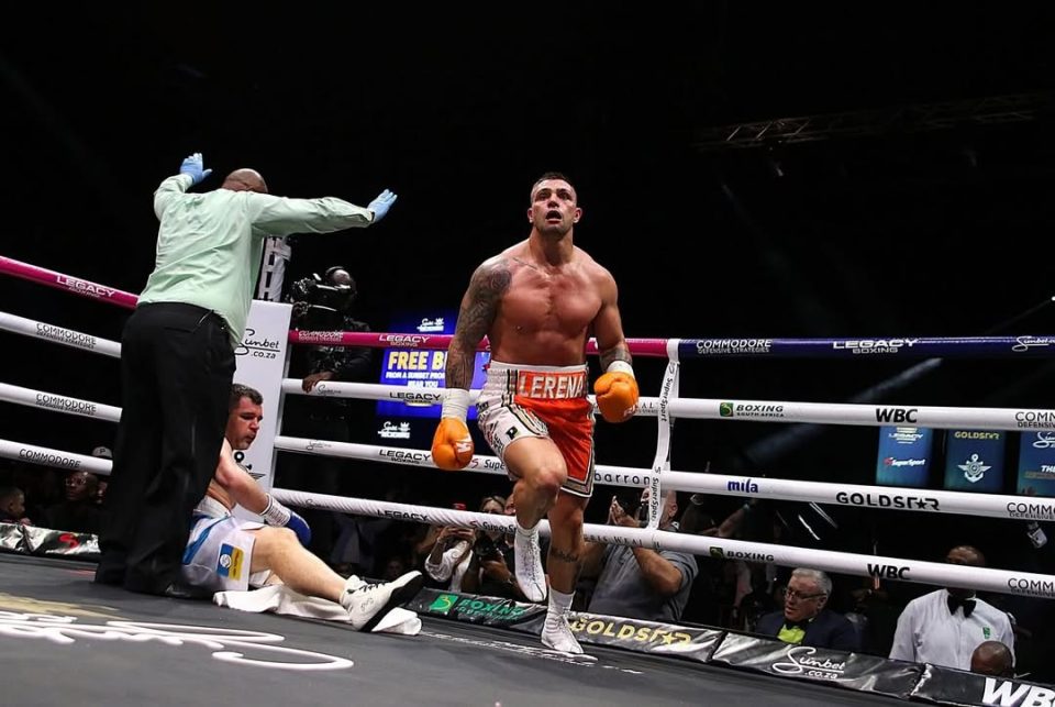 Africa Year 2025 Celebrations Continue Apace - World Boxing Council