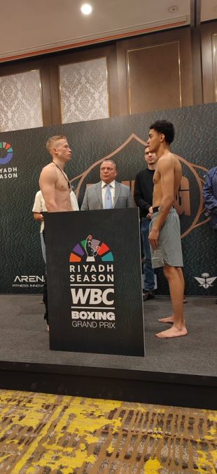 A New Chapter in Boxing: The Riyadh Season WBC Grand Prix Ignites ...