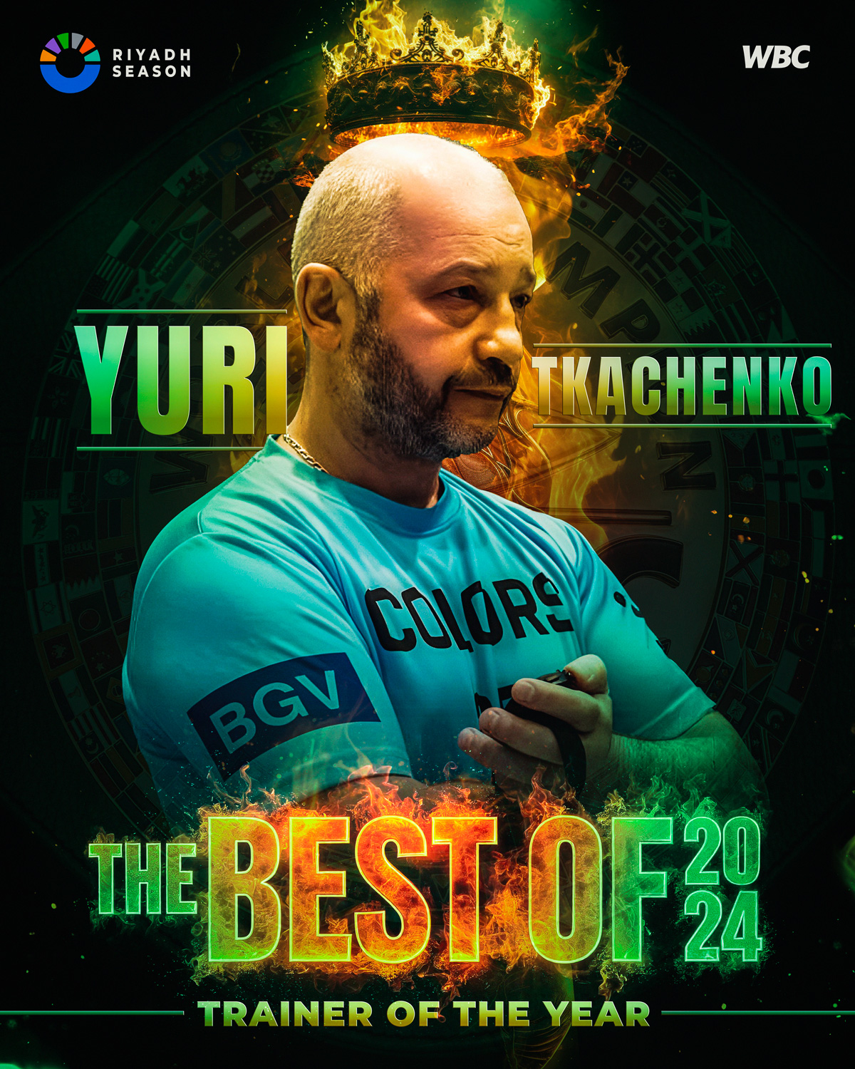The Best of WBC 2024 - World Boxing Council