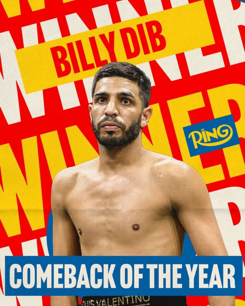The Ring's Grand Awards Night - World Boxing Council