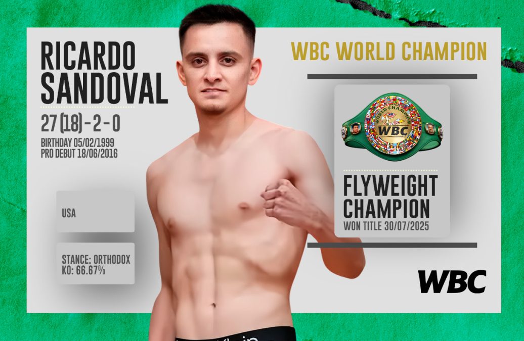 Flyweight | Boxing Ranking | Male Champions | WBC