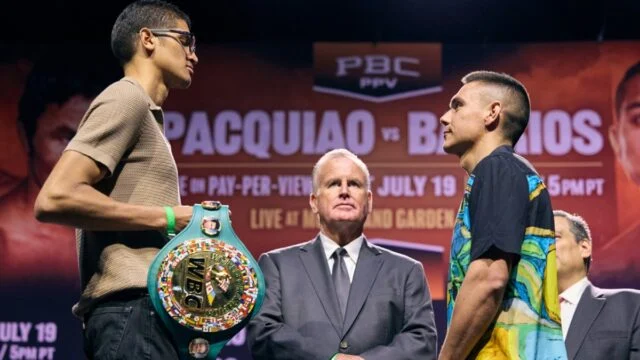 Seb and Tim… again! - World Boxing Council