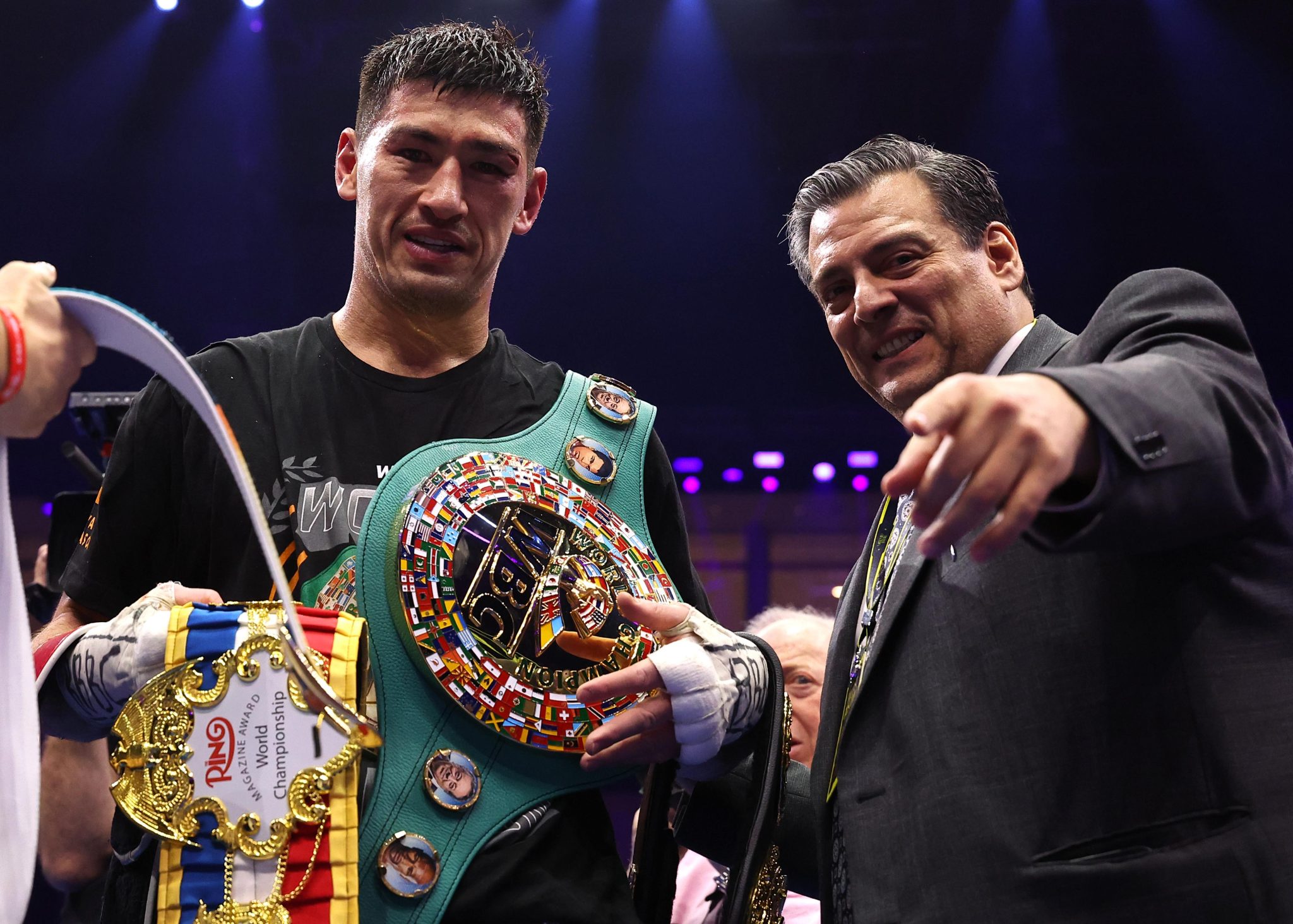 Bivol defeats Beterbiev in a great fight - World Boxing Council