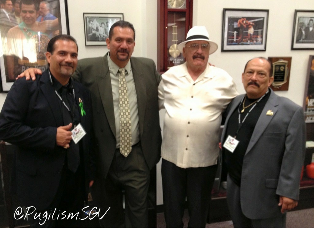 WBC Legends of Boxing Museum Revamps In Style - World Boxing Council