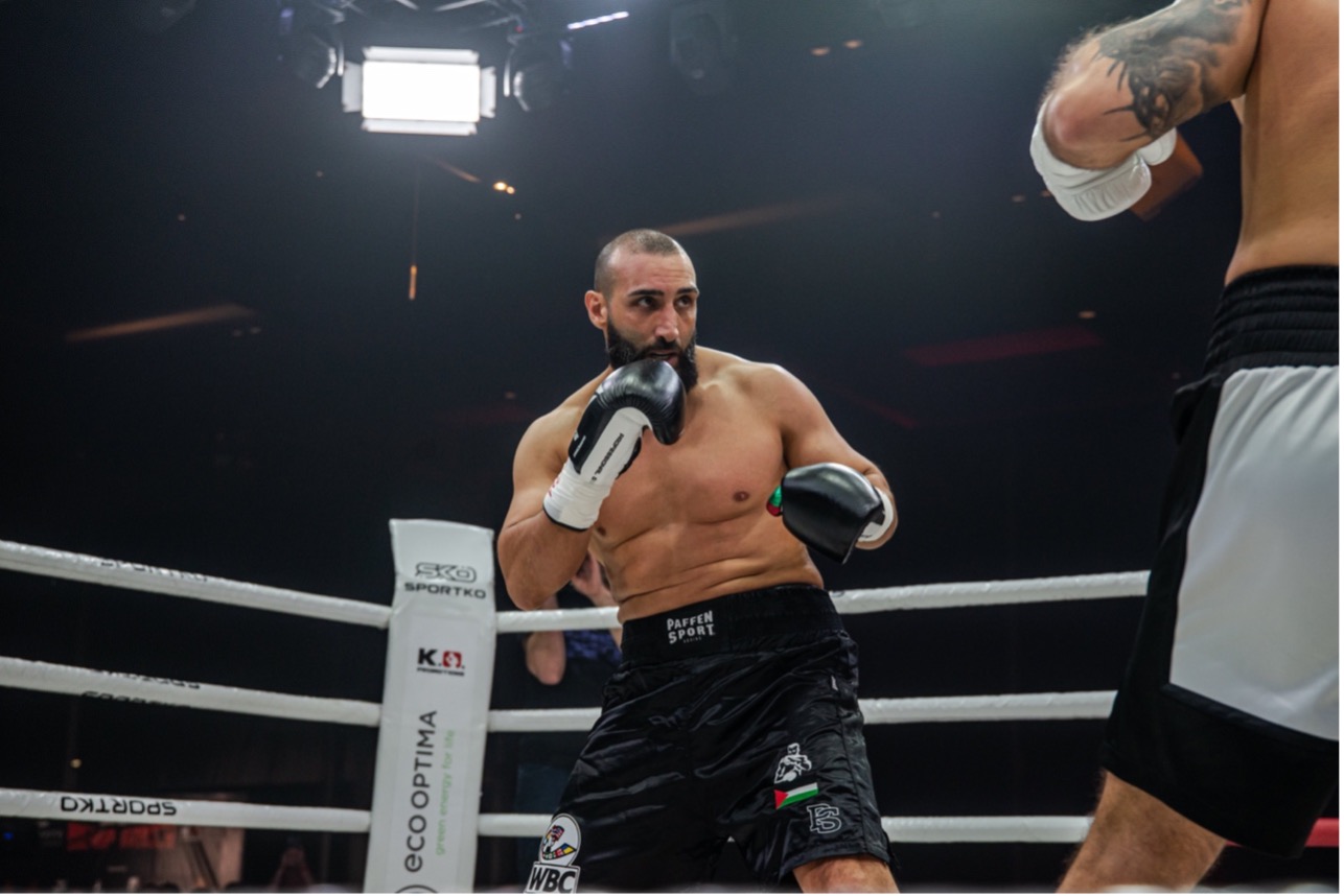 Oleksandr Hrytsiv claims WBC Francophone title in dominant win over ...