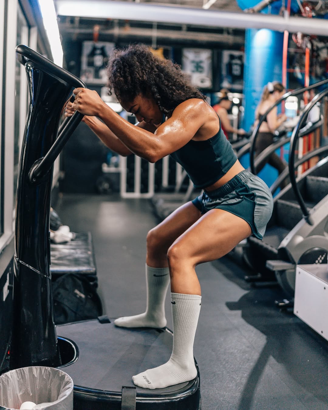 Alycia Baumgardner seeks to reaffirm her status as the best super ...