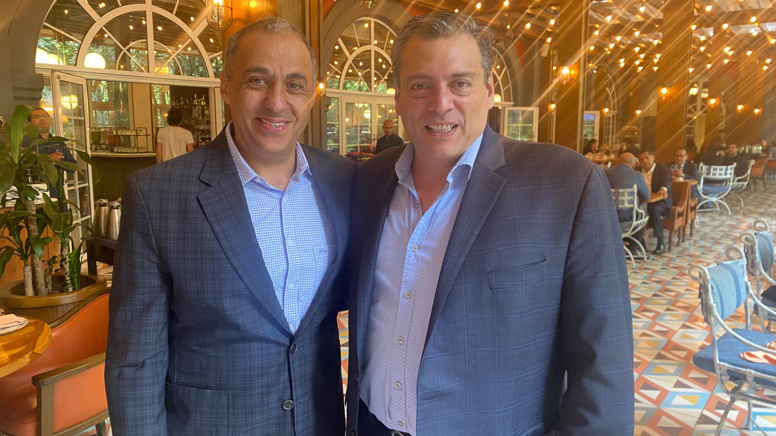 Club Libanes and WBC building closer ties - World Boxing Council