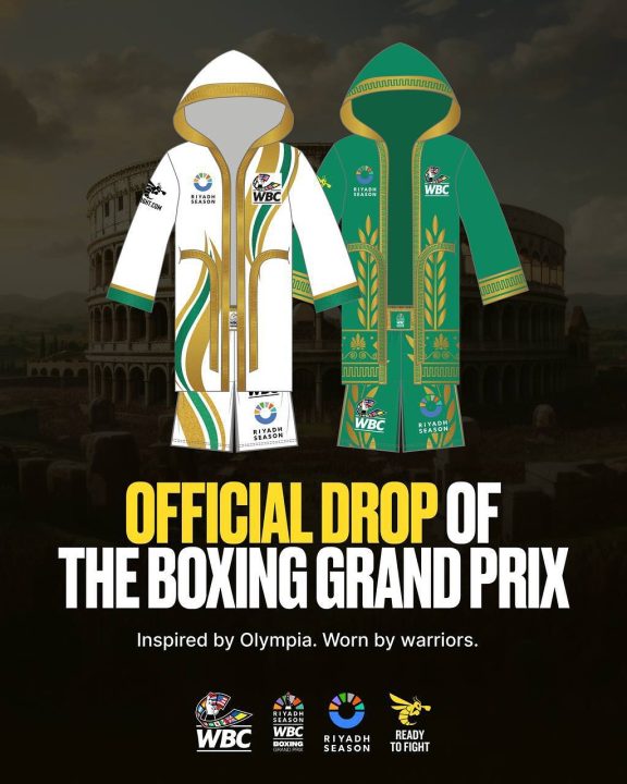 Boxing Grand Prix featherweight bouts - World Boxing Council