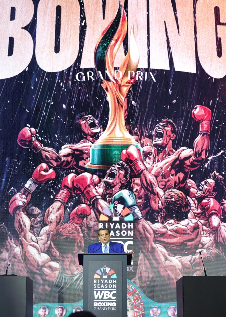 Round 12: Great boxing action in Riyadh - World Boxing Council