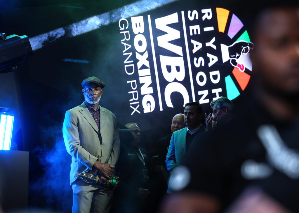 WBC President Announces Groundbreaking Boxing Grand Prix at Beterbiev ...