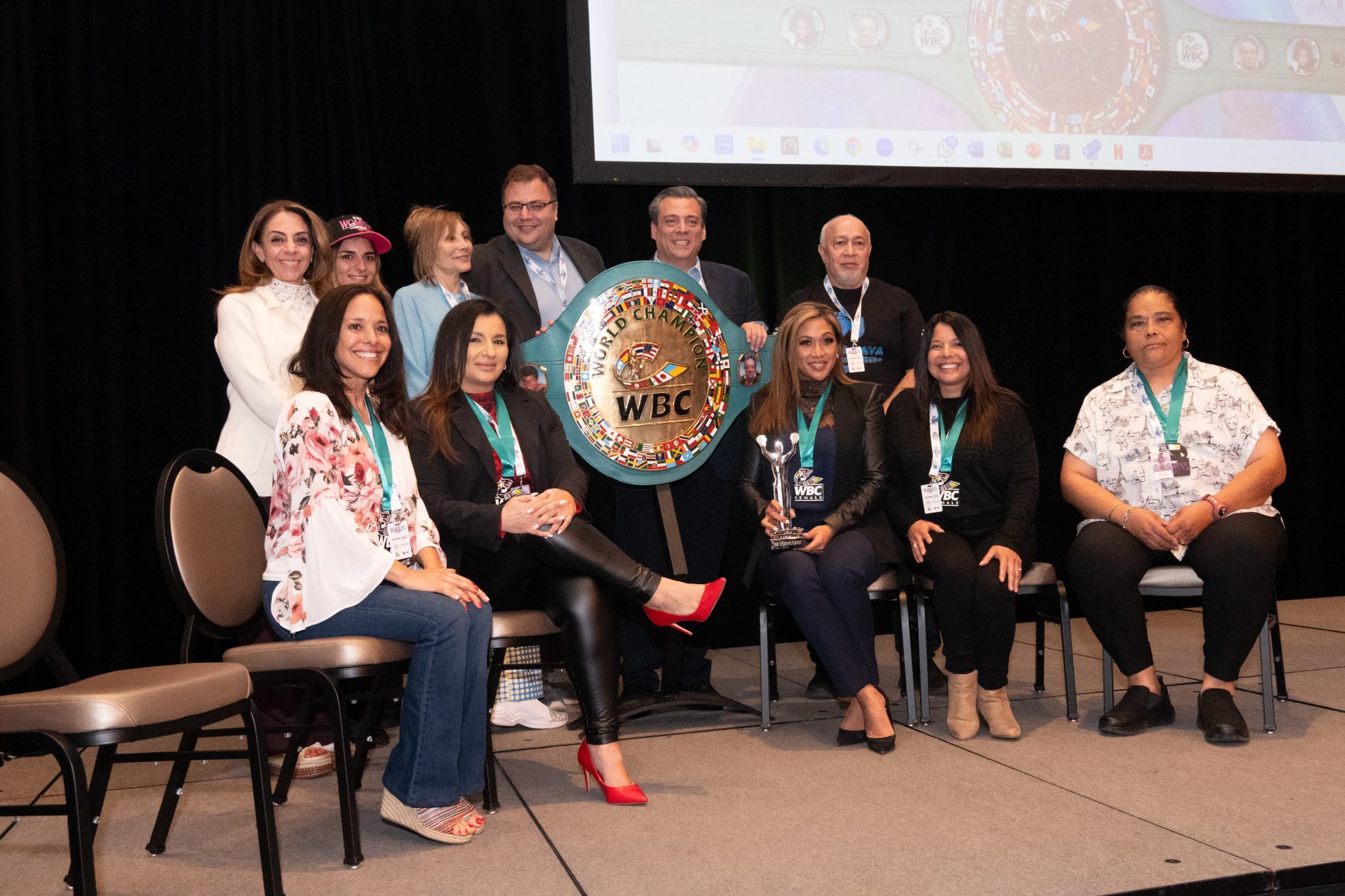 Iconic WBC Moments 2025 – First Semester: 2.- Women's Summit 2025 ...