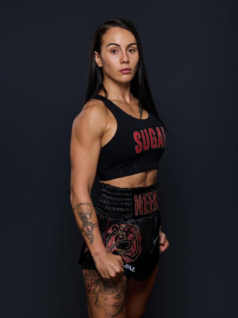 Kia Ora to Cherneka Johnson, the Māori Warrior Who Made History as ...