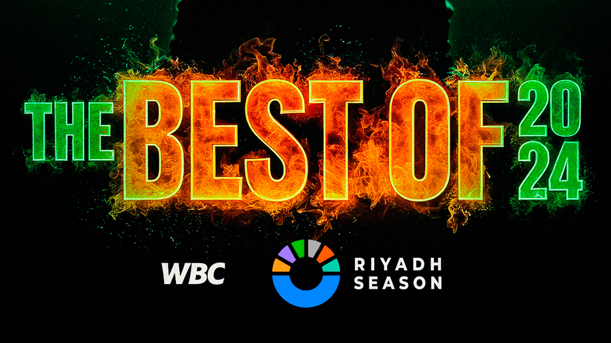 Lo Mejor del WBC 2024 - World Boxing Council