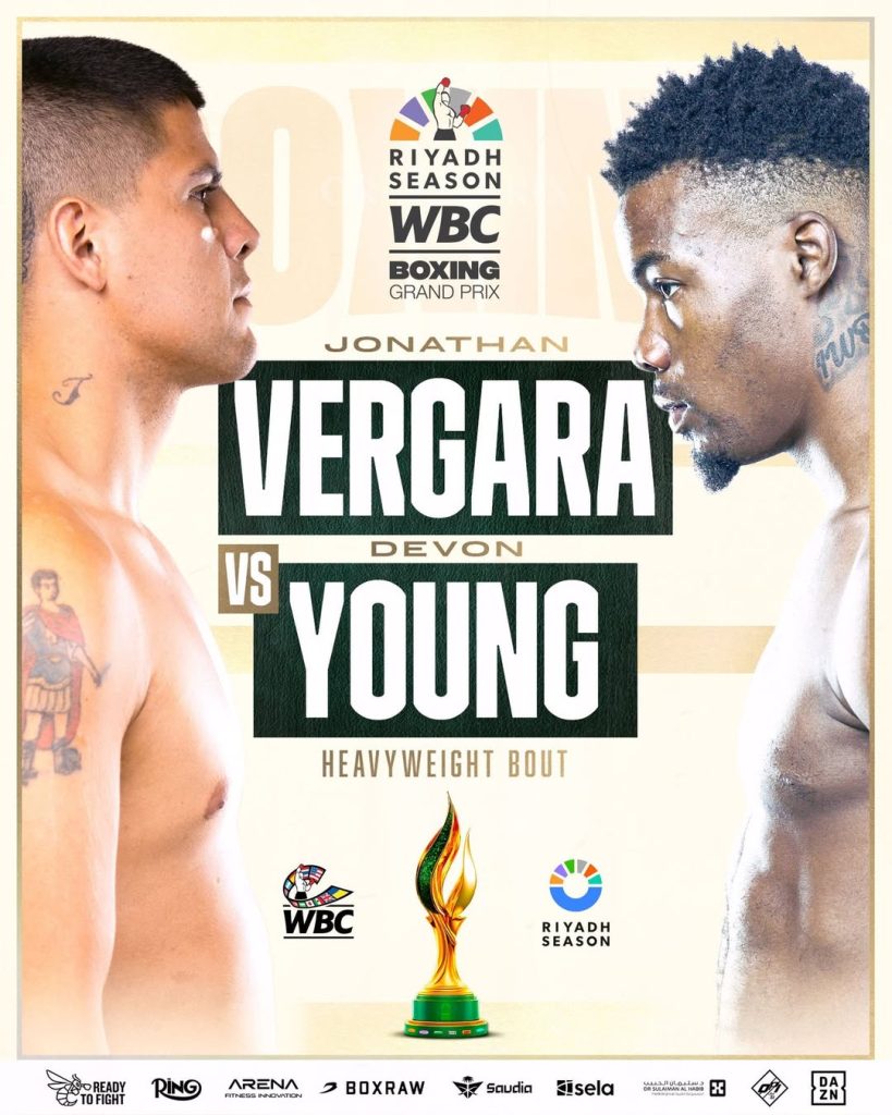The Most Exciting Fights of the Second Stage of the Riyadh Season WBC ...