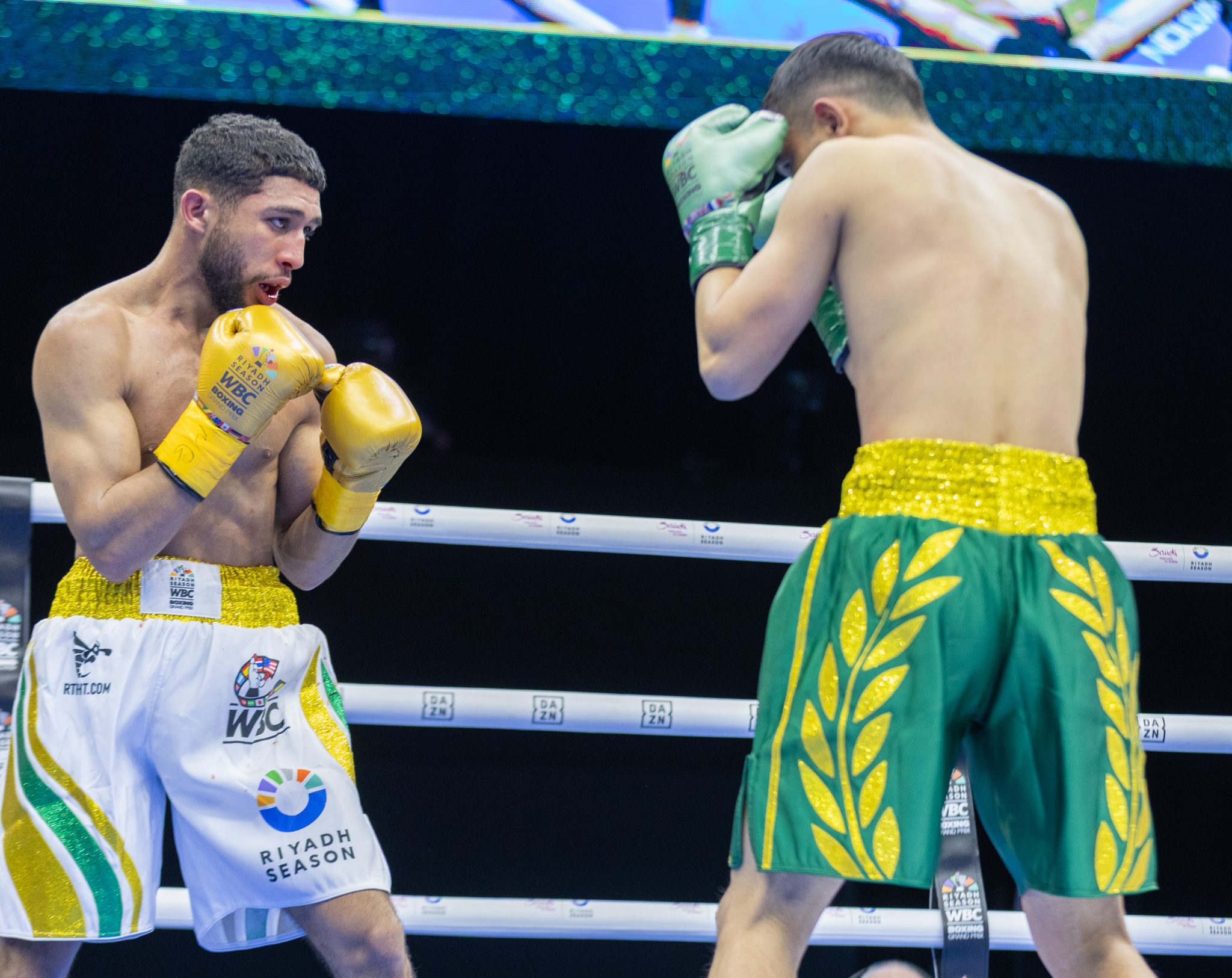 Great start to the Boxing Grand Prix - World Boxing Council