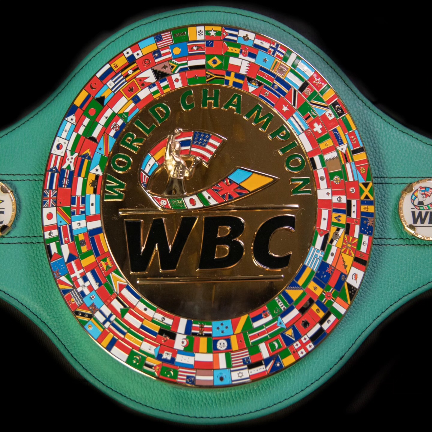 6th Generation WBC Champion Belt: A Symbol of Global Glory and Unity ...