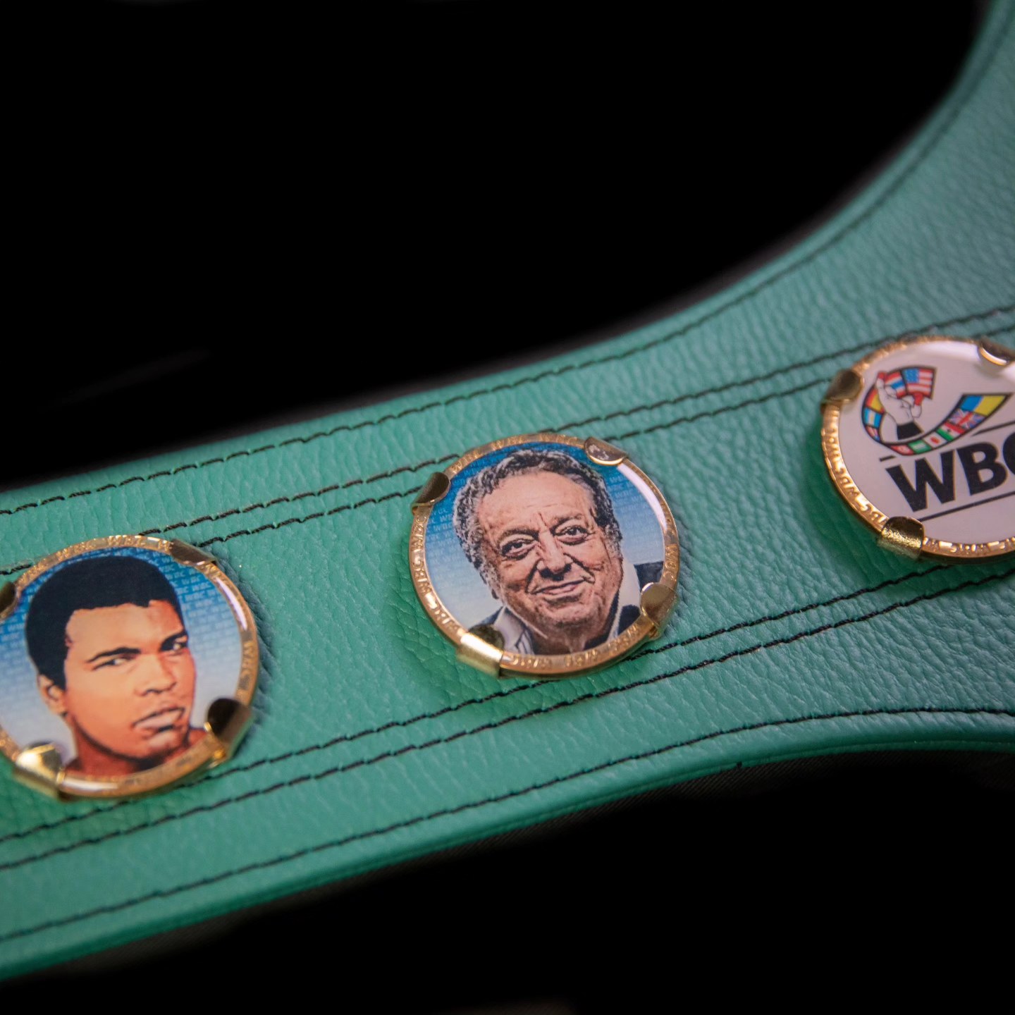 6th Generation WBC Champion Belt: A Symbol of Global Glory and Unity ...