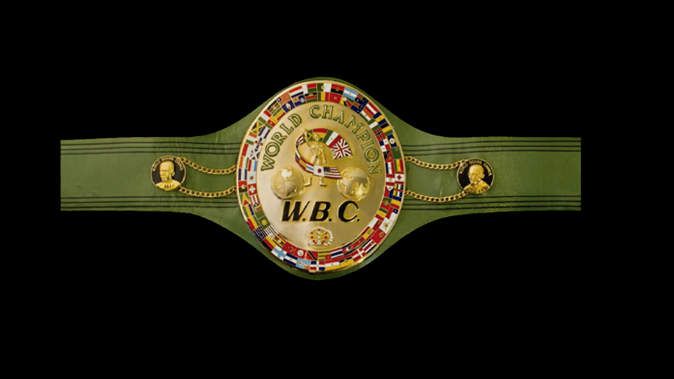 Sixty-Two Years of WBC Glory: The Evolution of Our Championship Belt ...